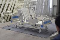 China Electric Three Function Hospital Medical patient Bed for sale