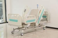 China Electric Five Function Hospital Patient Bed for sale