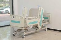 China Electric Five Function Hospital Patient Bed for sale