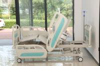 China Electric Five Function Hospital Patient Bed for sale