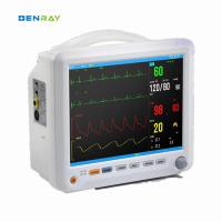 China 12.1'' multi-parameter patient monitor for sale