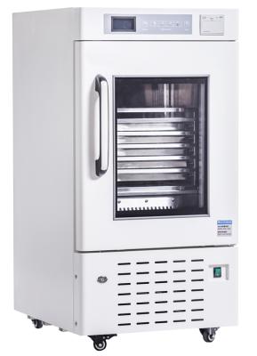 China Medical refrigerator Hospital 20-24℃ Constant Temperature Medical Blood Platelet Incubator for sale