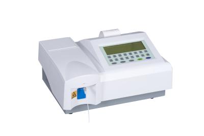China Laboratory Equipment Medical Semi-Automatic Chemistry Analyzer Semi-Auto Chemistry Analyzer(OLD) for sale