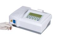China Laboratory Equipment Medical Semi-Automatic Chemistry Analyzer Semi-Auto Chemistry Analyzer(OLD) for sale