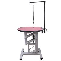 China Vet Pet Grooming Table Pet Animal Beauty Grooming Station for sale