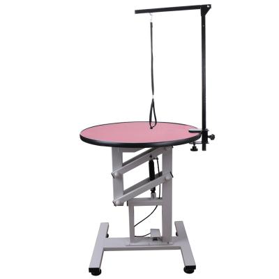 China Vet Pet Grooming Table Pet Animal Beauty Grooming Station for sale