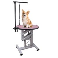 China Vet Pet Grooming Table Pet Animal Beauty Grooming Station for sale