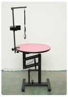 China Vet Pet Grooming Table Pet Animal Beauty Grooming Station for sale