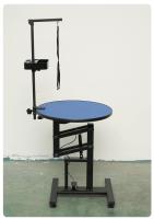 China Vet Pet Grooming Table Pet Animal Beauty Grooming Station for sale