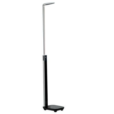 China Ultrasonic Hospital Home School Use Weight Height Scale Ultrasonic height and body fat analyzer for sale