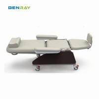China Hemodialysis Center Digital Integration Medical Manual Dialysis Chair for sale