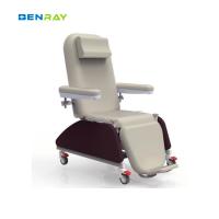 China Hemodialysis Center Digital Integration Medical Manual Dialysis Chair for sale