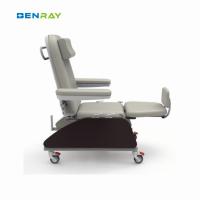 China Hemodialysis Center Digital Integration Medical Manual Dialysis Chair for sale