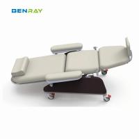 China Hemodialysis Center Digital Integration Medical Manual Dialysis Chair for sale