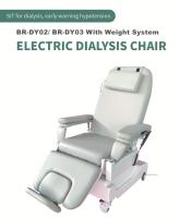 China Hemodialysis Center Digital Integration Medical Electric Dialysis Chair With Weight System for sale
