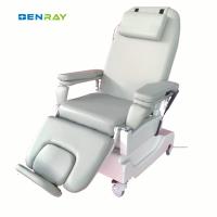 China Hemodialysis Center Digital Integration Medical Electric Dialysis Chair With Weight System for sale