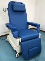China Hemodialysis Center Digital Integration Medical Electric Dialysis Chair With Weight System for sale