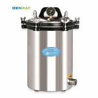 China Electric Or LNG Heated Sterilizer Autoclave for sale