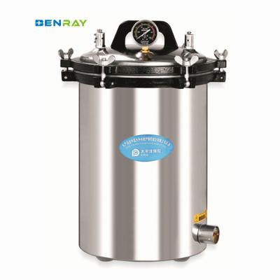 China Electric Or LNG Heated Sterilizer Autoclave for sale