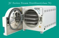China Hospital Dental Clinic School Use Medical Autocalve N Class Table Top Steam Sterilizer for sale