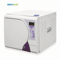 China Hospital Dental Clinic School Use Medical Autocalve Fully Automatic Microcomputer Type Vacuume Desktop High Pressure Steam Sterilizer  B Class for sale