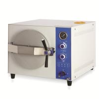 China Hospital Dental Clinic School Use Medical Autocalve Table Top Steam Sterilizer for sale