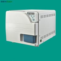China Hospital Dental Clinic School Use Medical Autocalve N Class Table Top Steam Sterilizer for sale