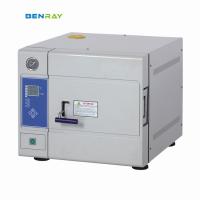 China Hospital Dental Clinic School Use Medical Autocalve Fully Automatic Microcomputer Type Table top steam sterilizer for sale
