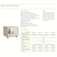 China Hospital Dental Clinic School Use Medical Autocalve Fully Automatic Microcomputer Type Table top steam sterilizer for sale