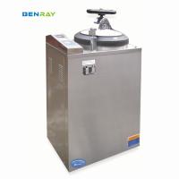 China Medical AutocalveMirco Computer Controlled Digital Display  B Class Pulse Vacuum for sale