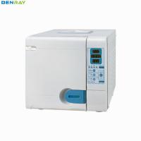 China Table top 3 times  vacuume sterilizer for sale