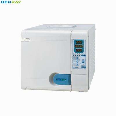 China Table top 3 times  vacuume sterilizer for sale