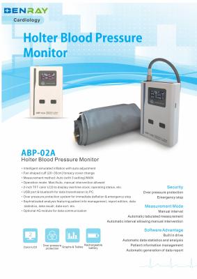 China Holter Blood Pressure Monitor for sale