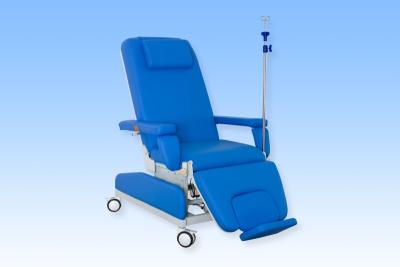 China Hemodialysis Center Digital Integration Medical Manual Dialysis Chair for sale
