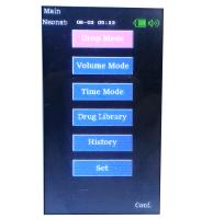 China Single-Channel Infusion Pump, Remote Control for sale