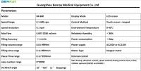 China Peristaltic Tumescent Pump for sale