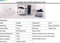 China Peristaltic Tumescent Pump for sale