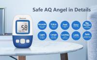 China Home Use Accurate Blood Glucose Meter Blood Glucose Monitor Blood Sugar Meter With 50 Test Strips & 50 Sterile Lancets for sale