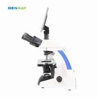 China Microscope With LED Screen for sale