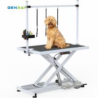 China Electric VET Animal Beauty Table For Sale for sale