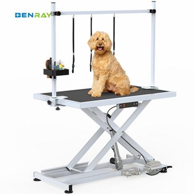 China Electric VET Animal Beauty Table For Sale for sale