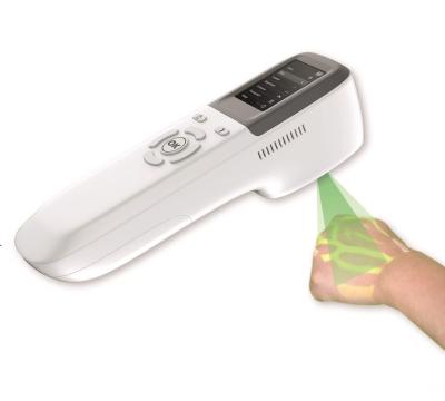China DLP Vein Finder Machine with 6000 Image Storage and 2.4 Inch LED Display for Clinical Vein Finder Device for sale