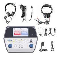 China QA700 Type 2 Clinical Audiometer Diagnostic Hearing Test System with 7 Inch Touchscreen for sale