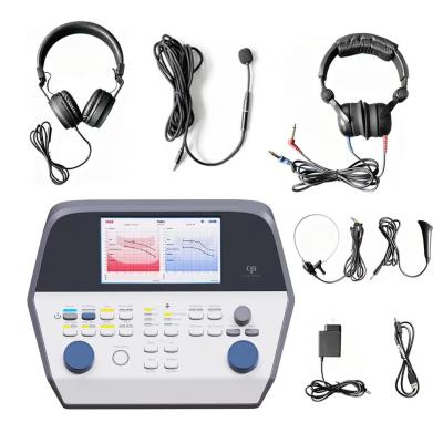 China QA700 Type 2 Clinical Audiometer Diagnostic Hearing Test System with 7 Inch Touchscreen for sale