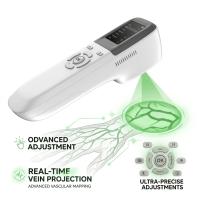 China DLP Vein Finder Machine with 6000 Image Storage and 2.4 Inch LED Display for Clinical Vein Finder Device for sale
