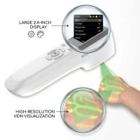 China DLP Vein Finder Machine with 6000 Image Storage and 2.4 Inch LED Display for Clinical Vein Finder Device for sale
