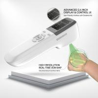 China DLP Vein Finder Machine with 6000 Image Storage and 2.4 Inch LED Display for Clinical Vein Finder Device for sale
