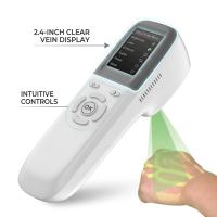China DLP Vein Finder Machine with 6000 Image Storage and 2.4 Inch LED Display for Clinical Vein Finder Device for sale