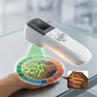 China DLP Vein Finder Machine with 6000 Image Storage and 2.4 Inch LED Display for Clinical Vein Finder Device for sale