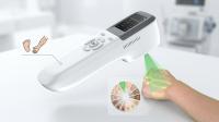 China DLP Vein Finder Machine with 6000 Image Storage and 2.4 Inch LED Display for Clinical Vein Finder Device for sale